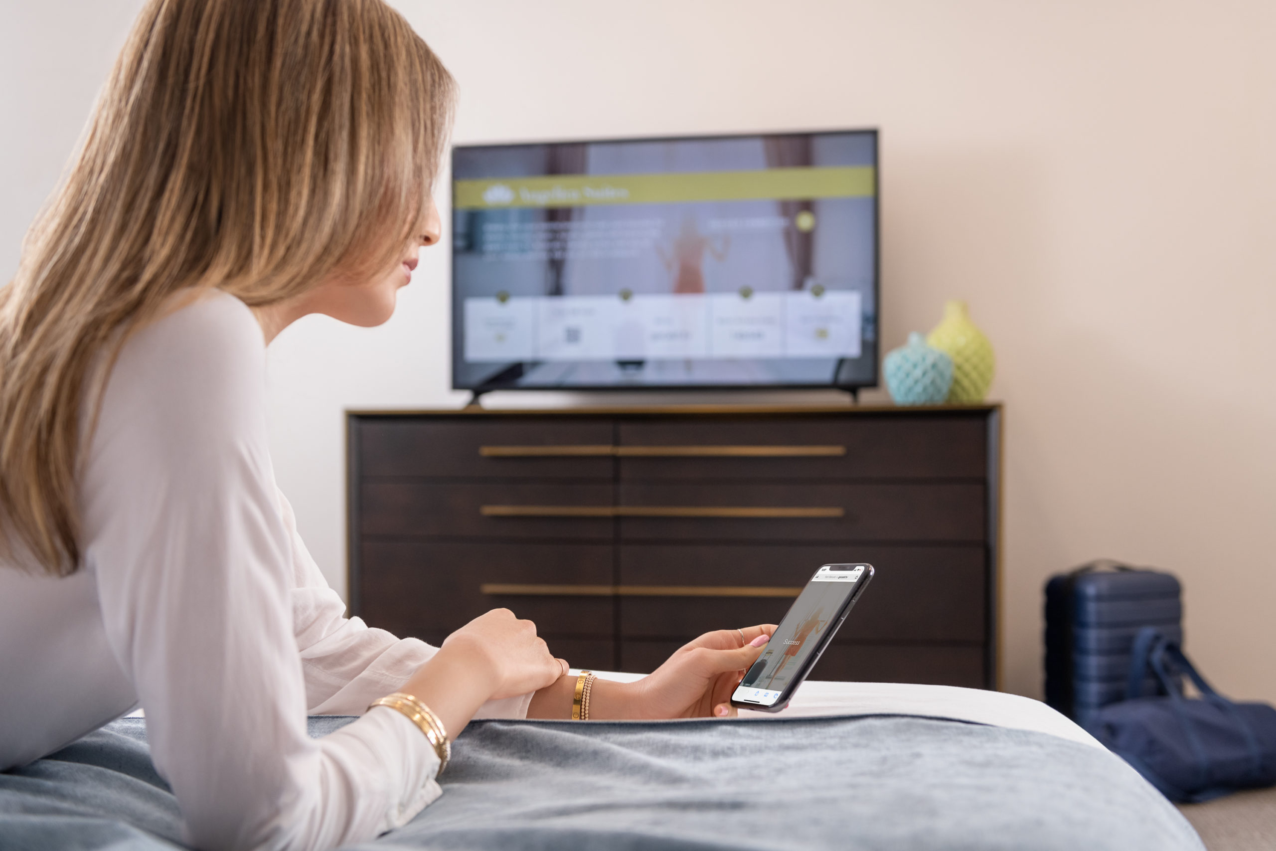 Bringing Nomadix Casting to Guests Around the Globe