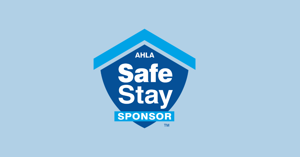 Angie joins AHLA’s Safe Stay Initiative - Nomadix