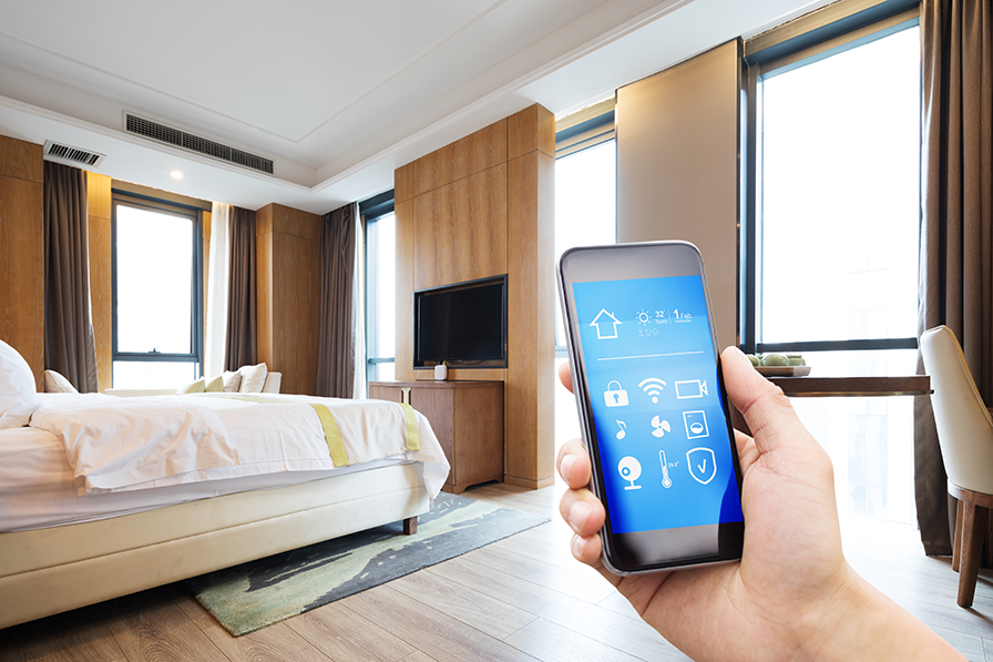 Angie Hospitality Reimagines Guest Experience with Smart Hotel ...