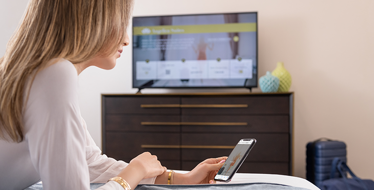 Why Hotels Should Offer TV Casting - Nomadix