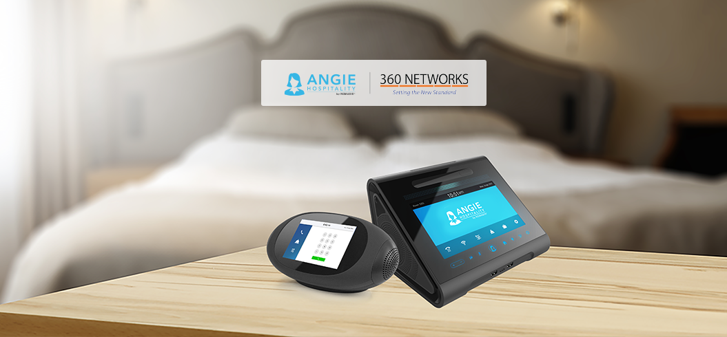 Partnership News: 360 Networks and Nomadix