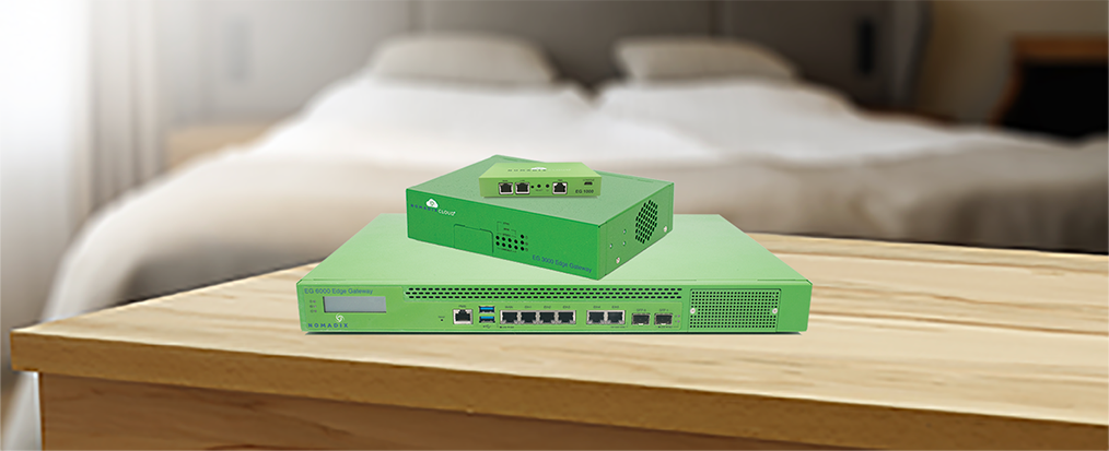 Nomadix Introduces New Version 9.1 for Gateway Family - Nomadix
