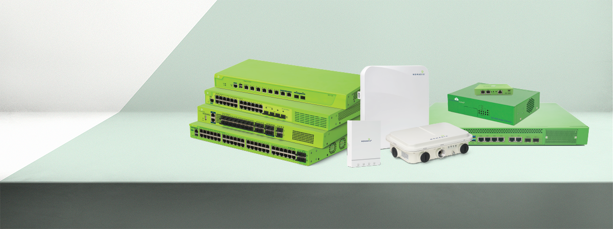 Nomadix Networks Registration - Nomadix