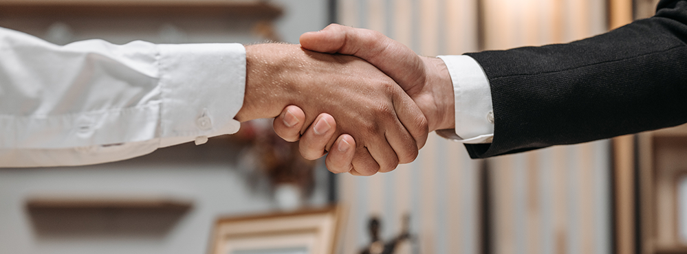 Introducing Mike Womack as VP of Partner Sales, the Americas - Nomadix