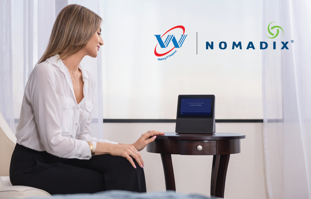Voice-Activated Digital Concierges to Serve Middle East Hospitality Industry Through Nomadix and ...