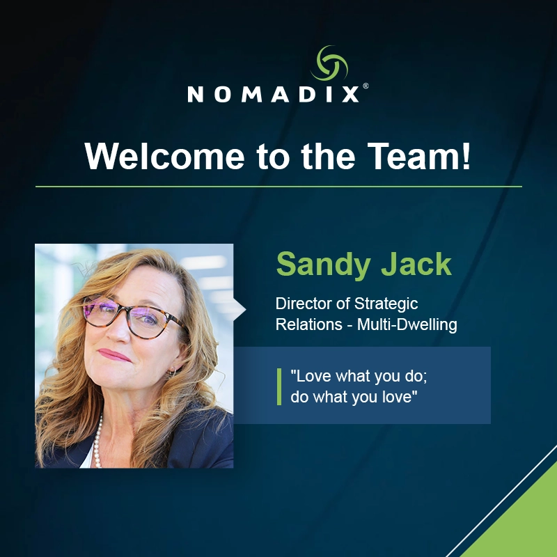 Nomadix Appoints Trusted Advisor and Multifamily Technology Executive ...