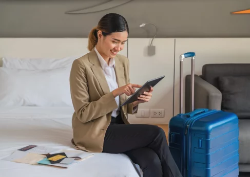 Networking Technology Solutions for Hotels & MDUs | Nomadix