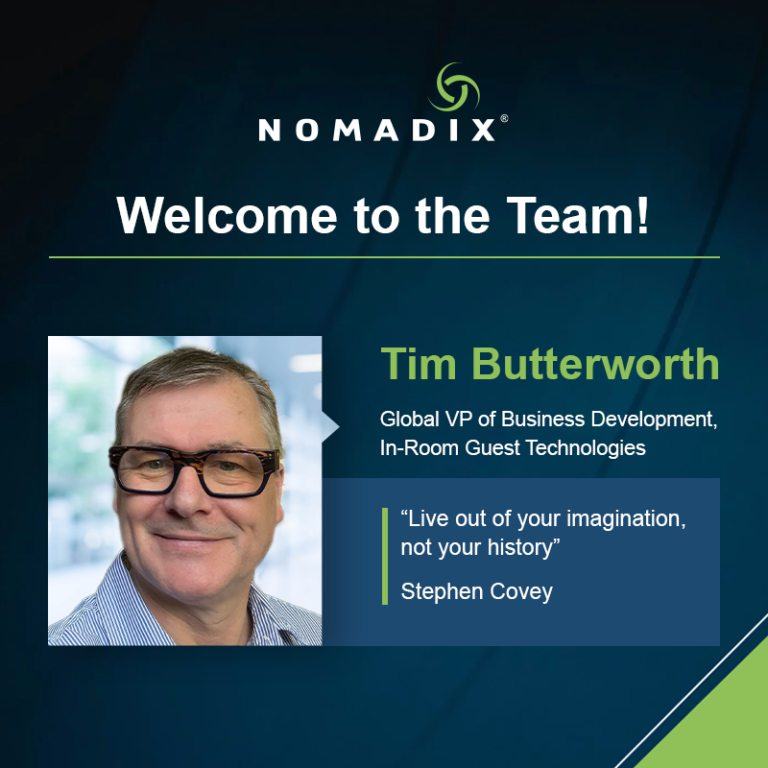 Building to the Future Hospitality Technology Landscape - Nomadix