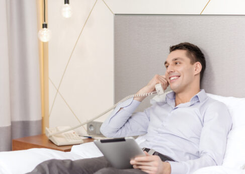 Networking Technology Solutions for Hotels & MDUs | Nomadix