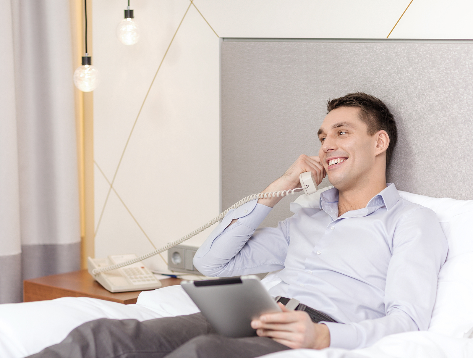 A Case for Cloud Telephony for Hospitality - Nomadix