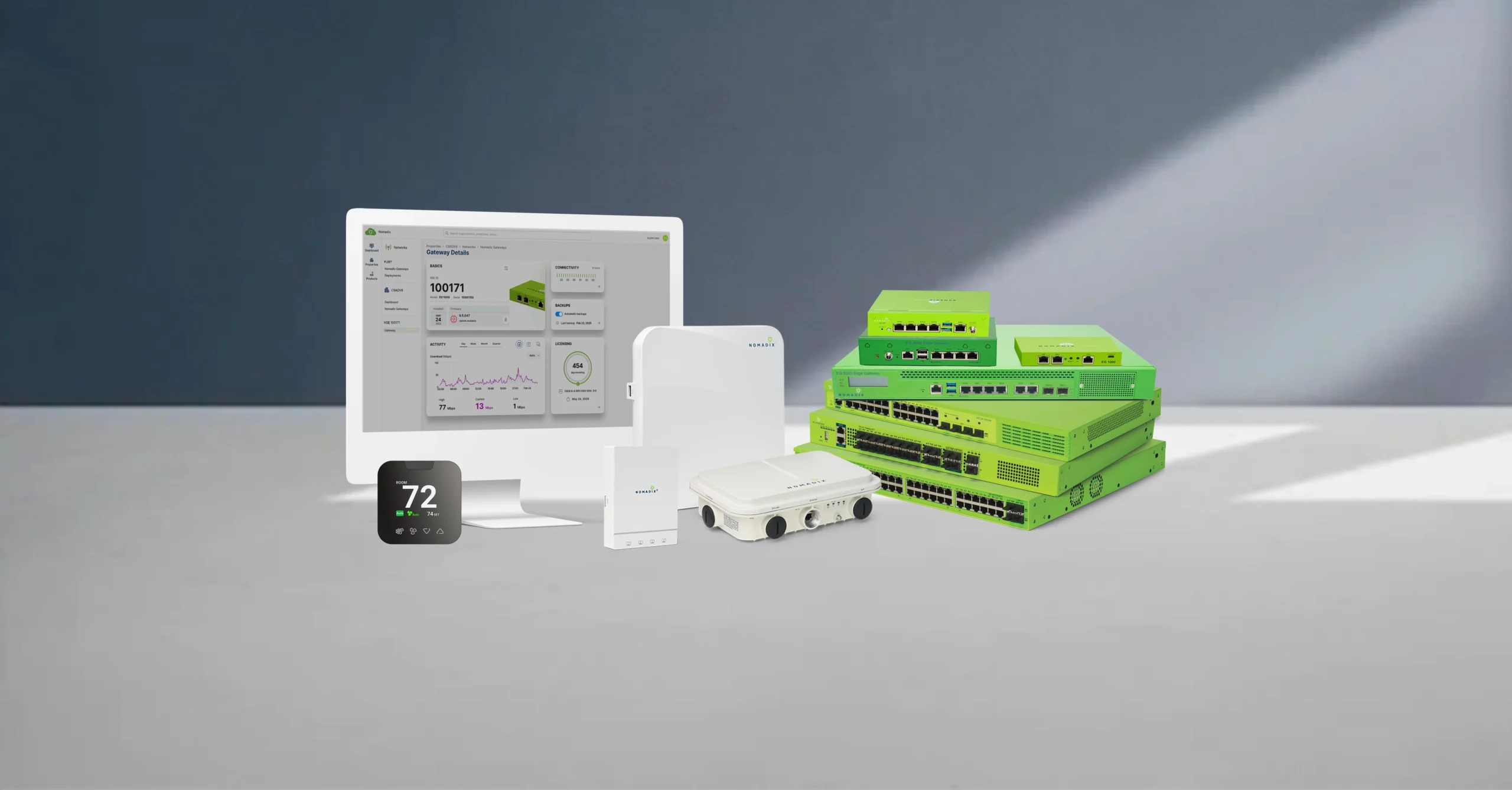 Nomadix Signs Strategic Agreement with TD SYNNEX - Nomadix